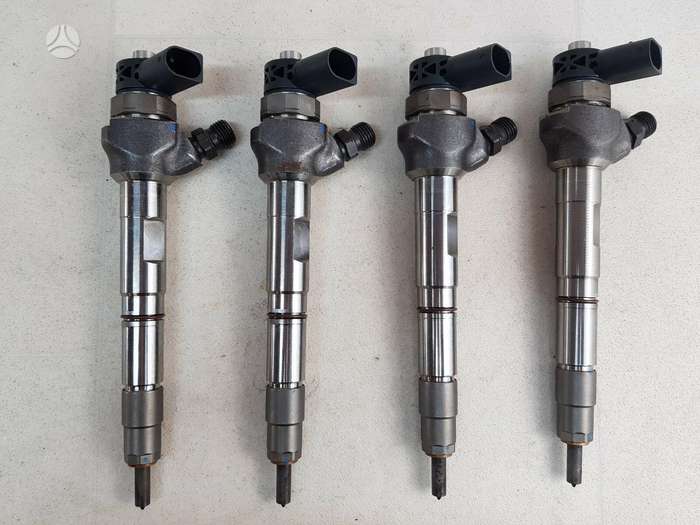 Skoda Superb, 04L130277AD 0445110473, variklio detalės 2016 m., | A10201023