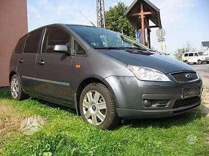 Ford C-MAX Ardomi ivairūs modeliai iš europos ir anglijos siuntimas ...