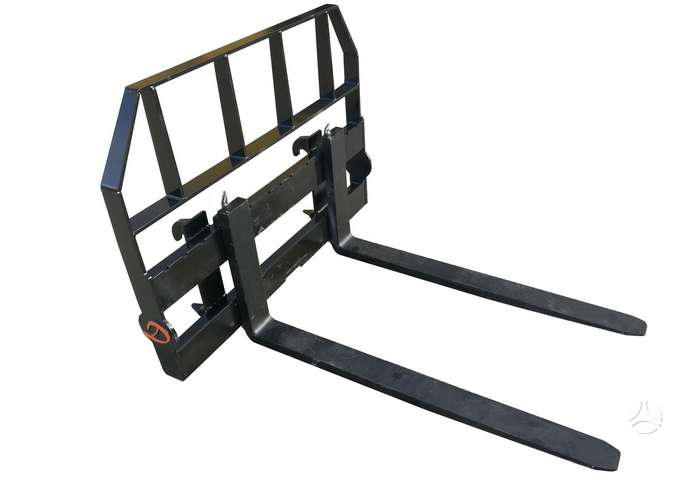 ANDRAVA Paletinės šakės APS, krautuvai, keltuvai 2025 m., | A7573865