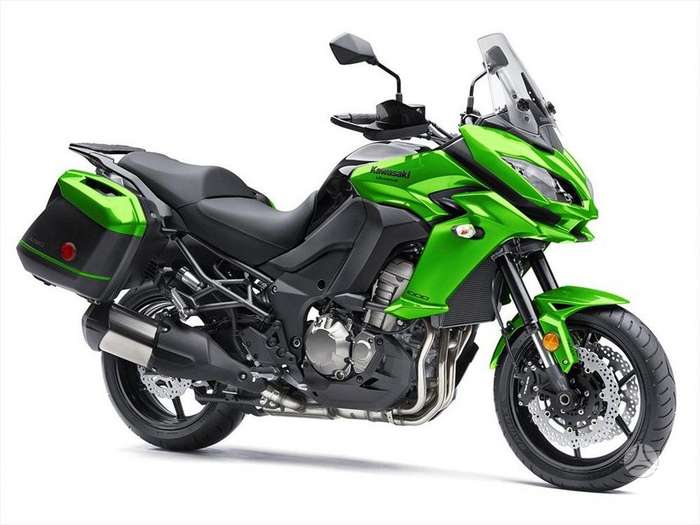 Kawasaki Versys, touring / sport touring / kelioniniai 2015 m., | A10832179