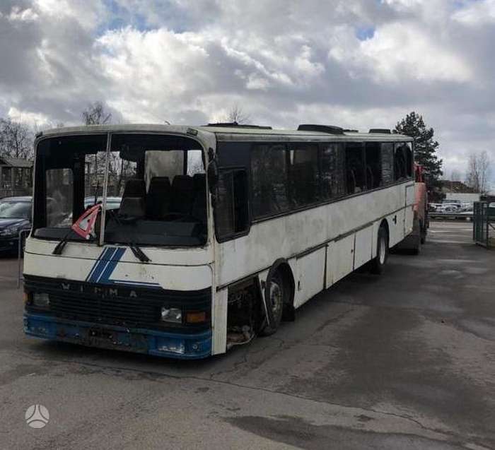 Volvo Wiima, autobusai 1987 m., | A11389829