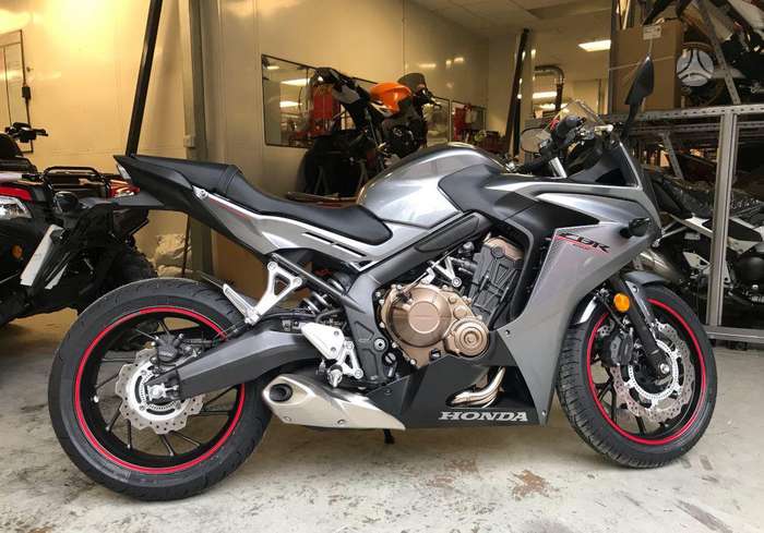 Honda CBR, touring / sport touring / kelioniniai 2016-03 m., | A11587365