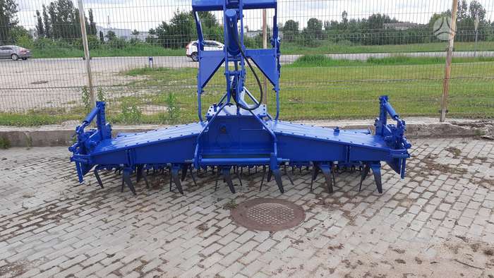 RABEWERK RKE 300, skutikai, purentuvai | A11627359