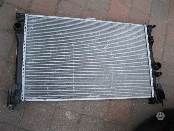 Mercedes-Benz Vito, a4475010001, lankstai radijatorius 2016 m., | A10563119