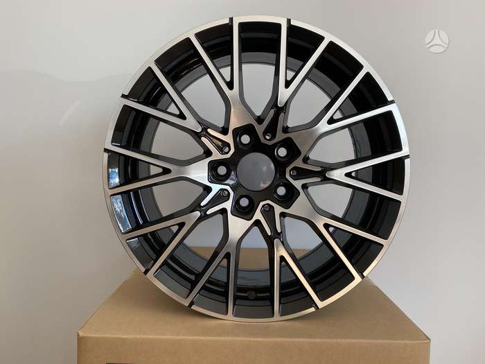 BMW Style 788M, lengvojo lydinio, R19 | A11818219