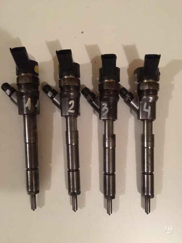 Mini Cooper, 23670-33030 0445110215, įpurškimo sistema 2005 m., | A13319733