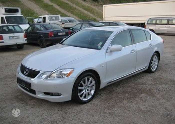 Lexus GS 300 dalimis. Ardome ir gs 450h 08 gs 350 09 разбераем и gs 450 ...