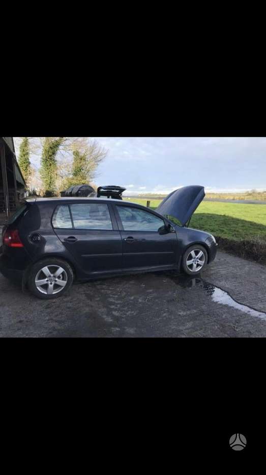 Volkswagen Golf, kns, Kns bxe bkc 2008 m., | A5943247