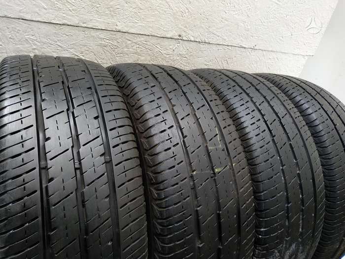 Continental Vanco 2, vasarinės 215/65 R15 | A14656977