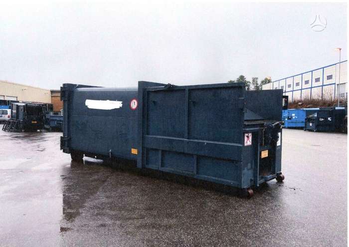 Komun. ūkio transportas spec. transportas (2 psl.) - Skelbiu.lt