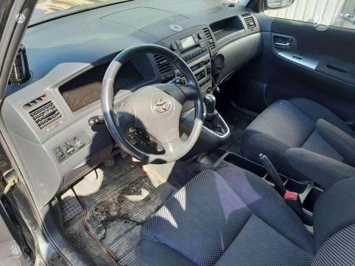 auto kabliai toyota corola skelbimai - Skelbiu.lt