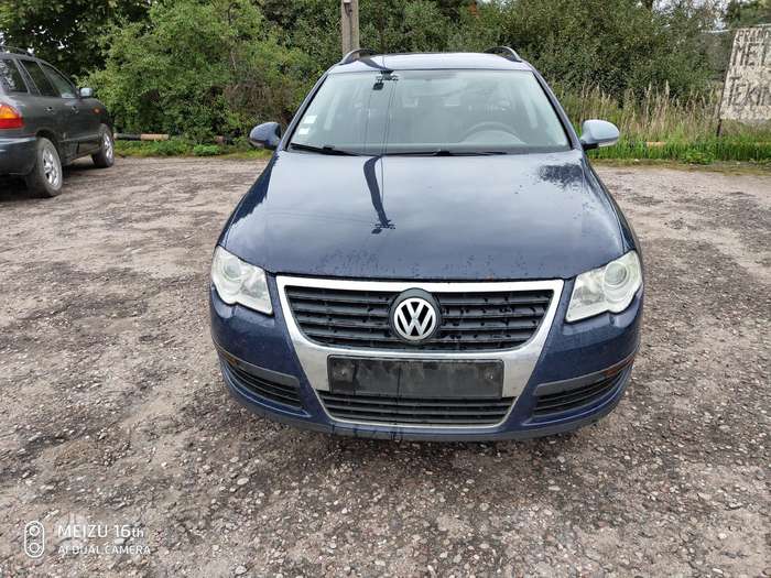 Volkswagen Passat Dalis siunciame kitus miestus la5e spalva 2006-09 m ...