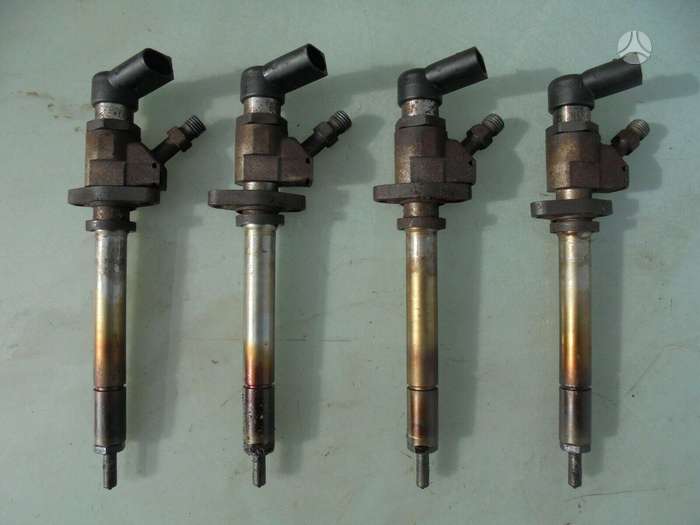 Ford S-MAX, 9657144580, įpurškimo sistema 2009 m., | A16898903