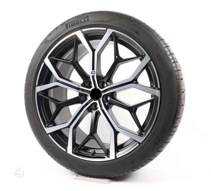 BMW 785M X5/X6/X7 style, lengvojo lydinio, R21 | A17032887