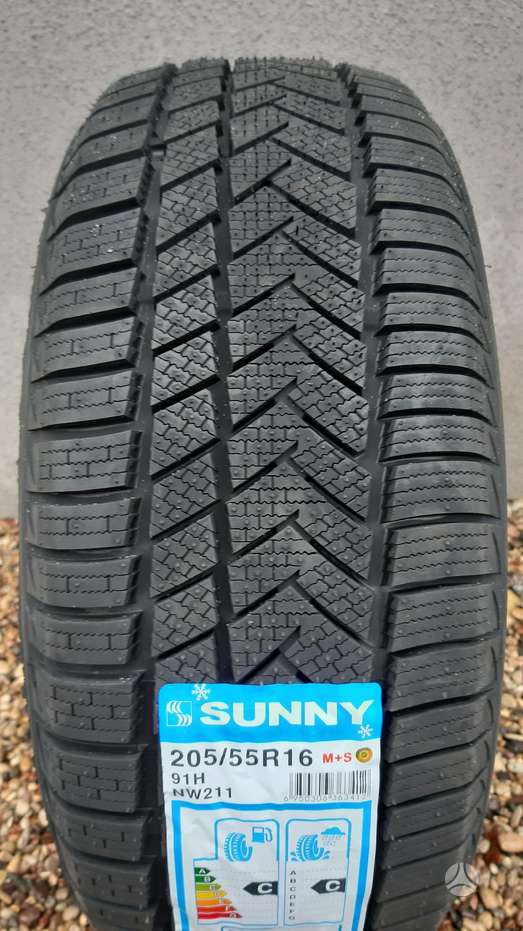 Nexen Sunny,Arivo,TRAZANO,LAUFENN, universalios 205/55 R16 | A8070953