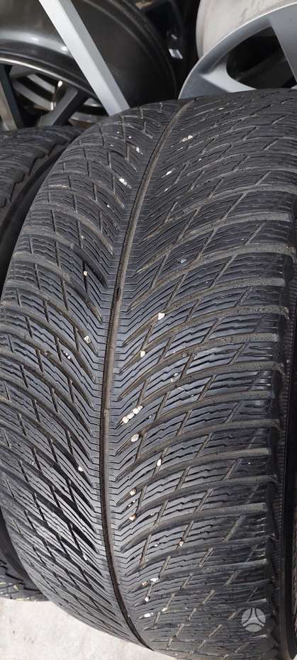 Michelin, žieminės 265/40 R19 | A17249255