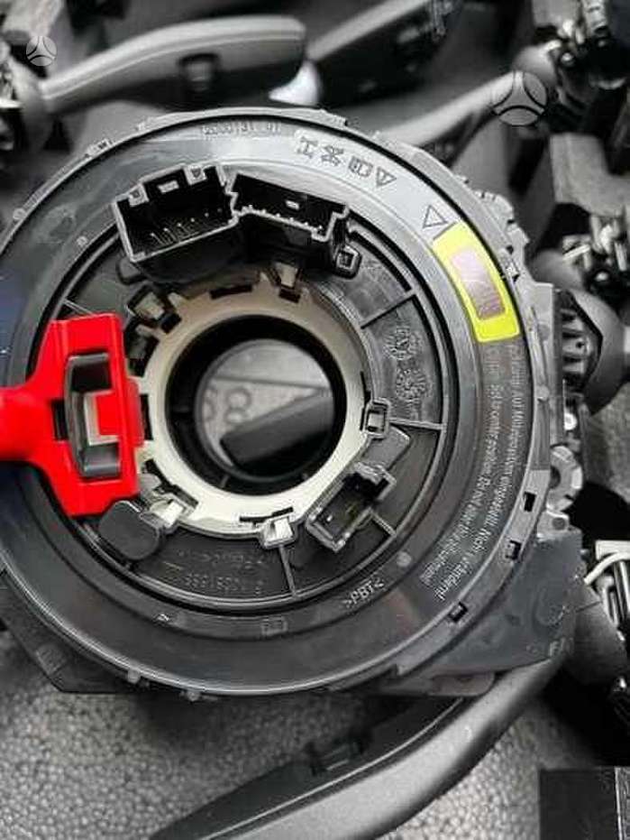 BMW X5 M Bmw x5m f95 vairo ritė su pašildynimu su vibro ir t t detalės ...