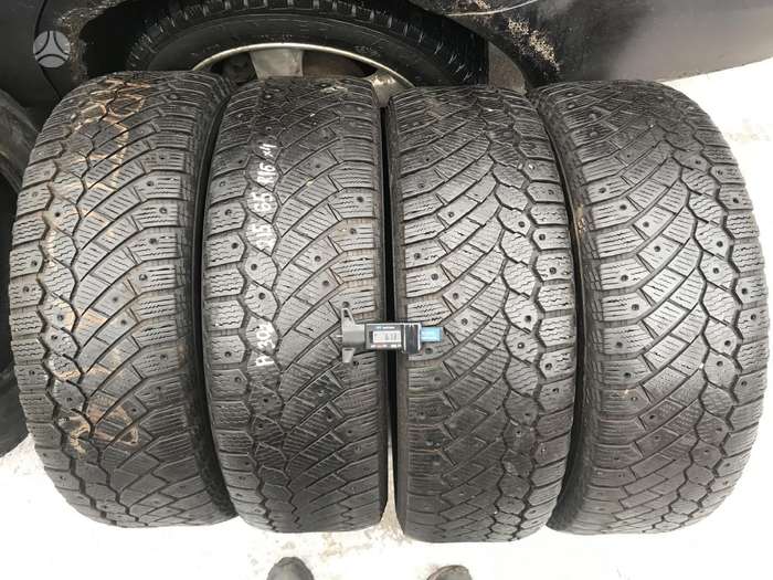 Continental, universalios 215/65 R16 | A17925504