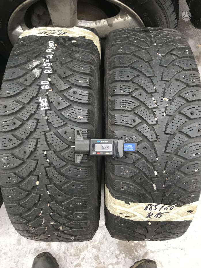 Nordman, žieminės 185/60 R15 | A17925560