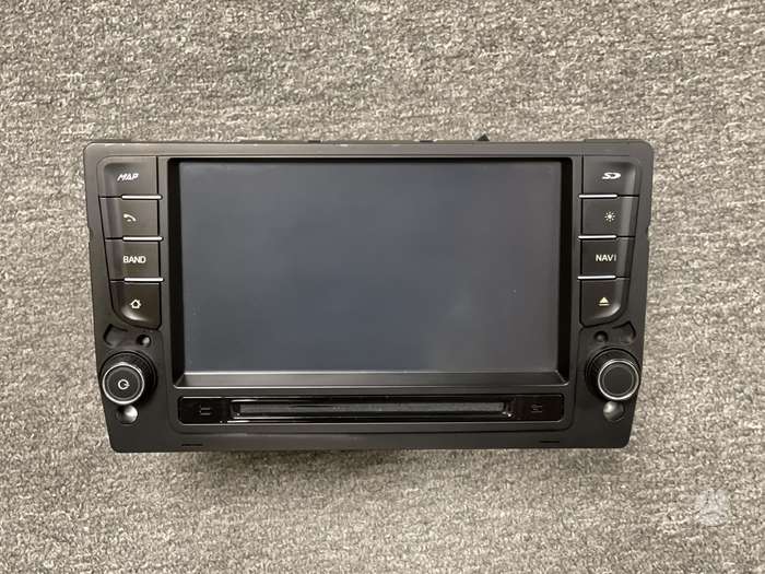 Volkswagen Golf Vw golf7 multimedija gps bluetooth dvd sd galimas ...
