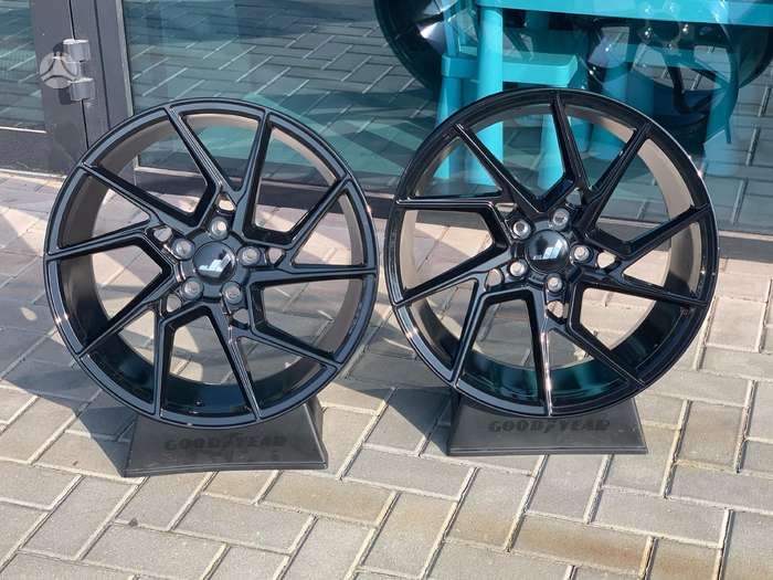 Japan Racing JR33 Style, lengvojo lydinio, R19 | A19203344