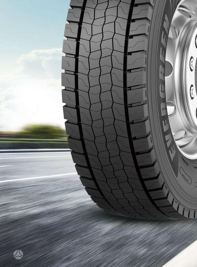 Evergreen EDL11, universalios 315/70 R22,5 | A19513783