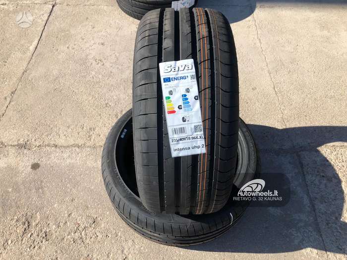 Sava Intensa HP 2, vasarinės 235/40 R18 | A19623181