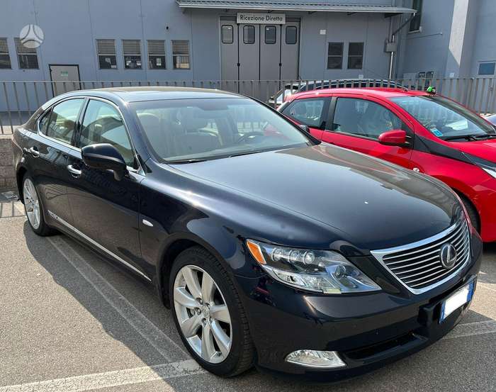 Lexus Naudoti automobiliai | Autoplius.lt