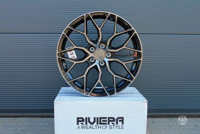 RIVIERA RF108 MB Flow Formed, light alloy, R19 | A18175926