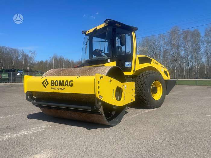 Bomag BW 211 D-5, vibro technika 2025 m., | A18925292