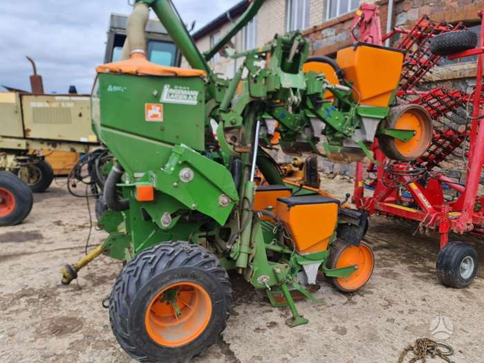 Sėjamosios, sodinamosios žemės ūkio technika (6 psl.) - Skelbiu.lt