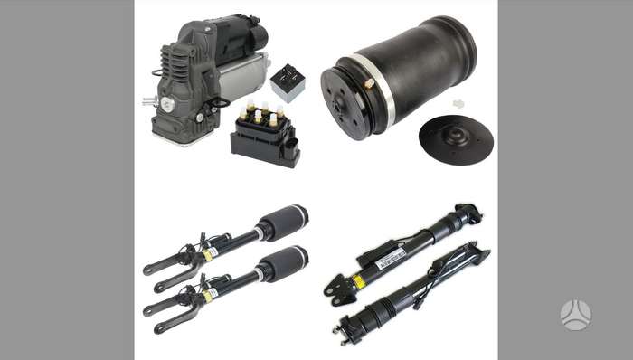 Mercedes-Benz R klasė, A2513200425, važiuoklės, transmisijos dalys 2009 ...