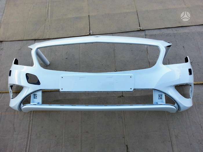 Mercedes-Benz A klasė, A1768880260, Kapotas buferis sparnas l posparnis ...