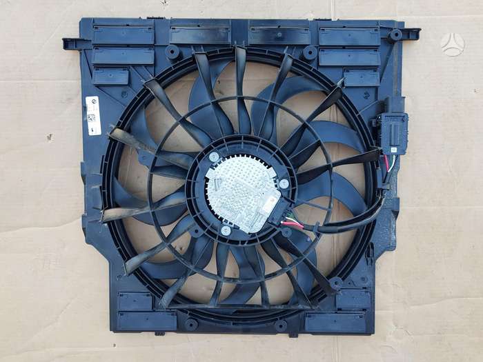 BMW X5, 17428589042, ventiliatorius 2019 m., | A20281496