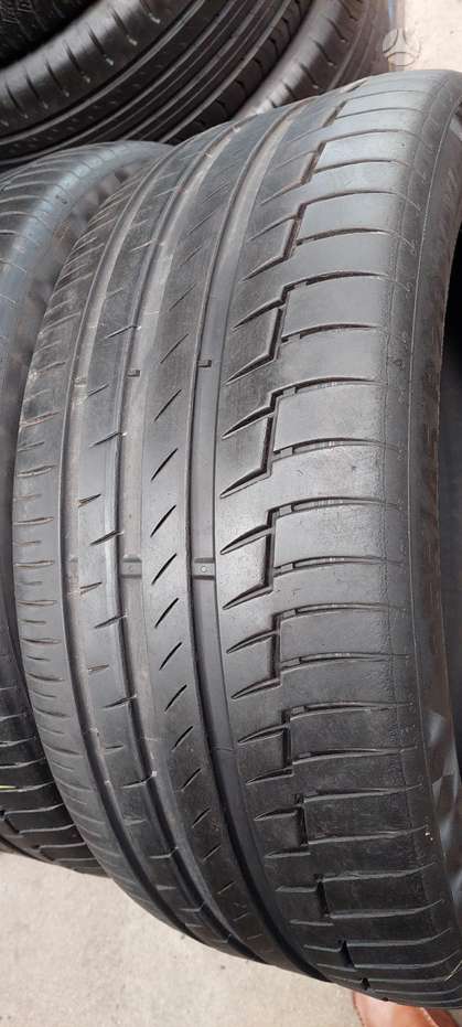 Continental, vasarinės 255/45 R20 | A20307356