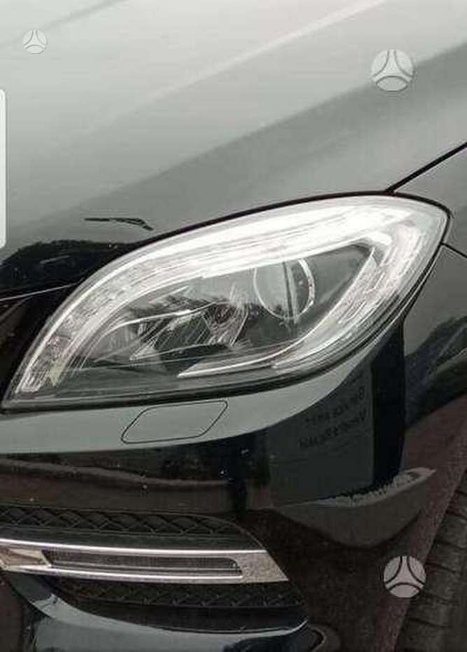 Mercedes-Benz ML klasė, A1668207859, žibintai 2014-06 m., | A20588200