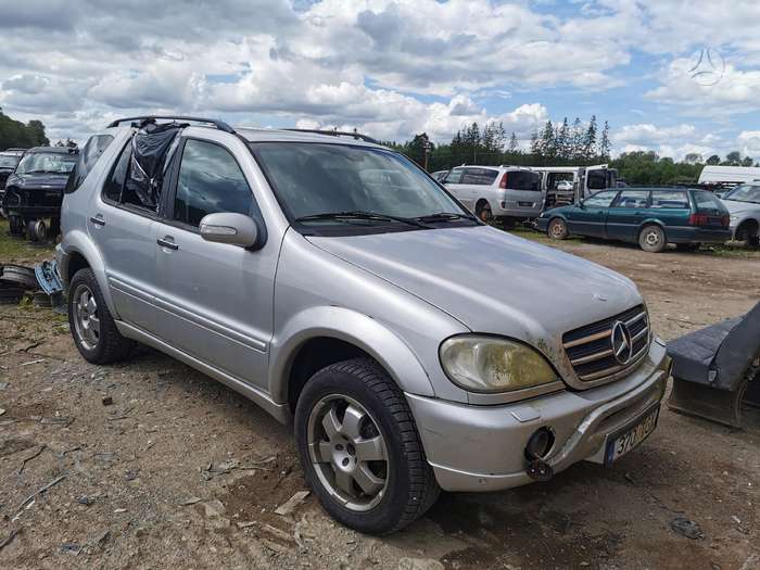 Mercedes-Benz ML400 2004 m., | A20667252