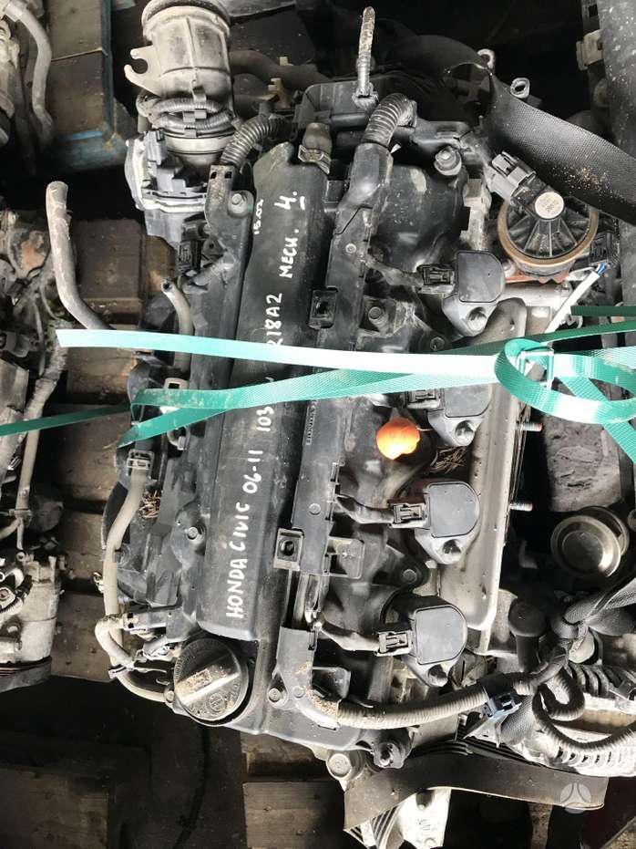 Honda Civic R18a2 2008 m., | A20921886