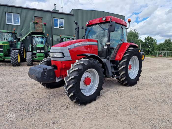 McCORMICK McCormick MC 135 Power 6, traktoriai 2005 m., | A20924522