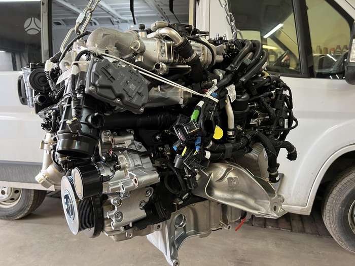 BMW X5, B57D30B, variklis 2019-12 m., | A21399237