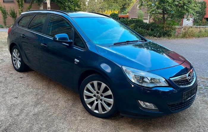 Opel Astra Auto ardomas platesnė info telefonu 2011 m., | A21530107