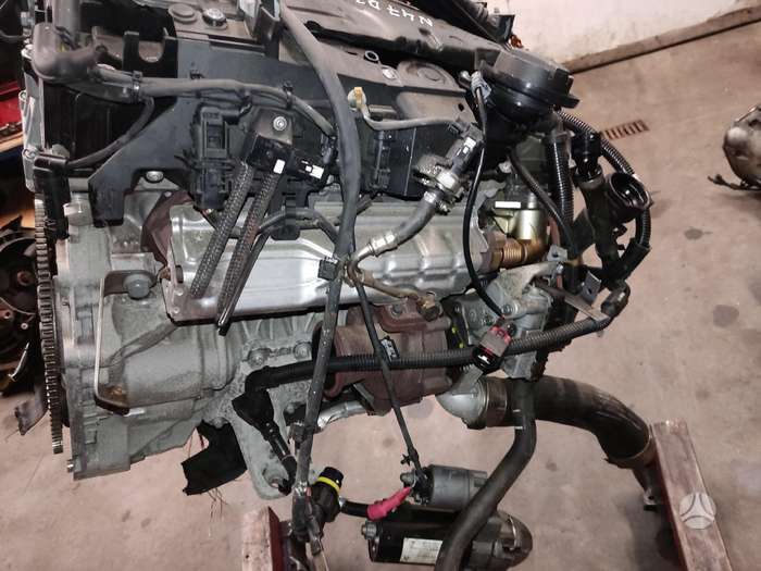 BMW 3 serija, N47D20C GHP45 0445010528 8476993 7823345 2014-08 m ...