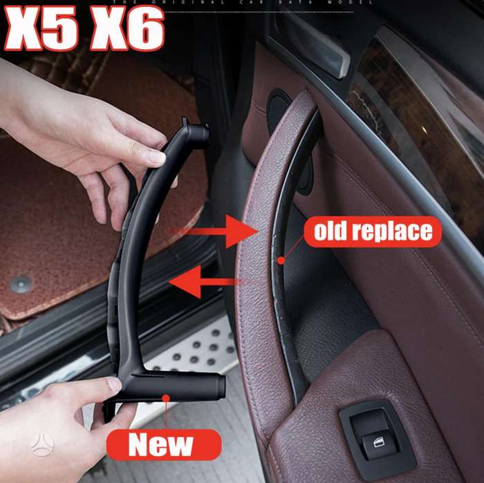 BMW X5, 51416969401, salono detalės 2009-09 m., | A21886382