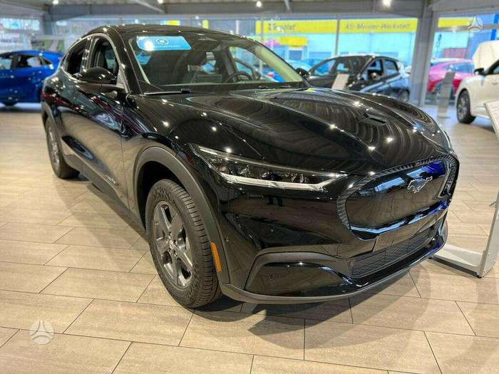Ford Mustang, 99 kWh, visureigis 2022-05 m., | A21901456