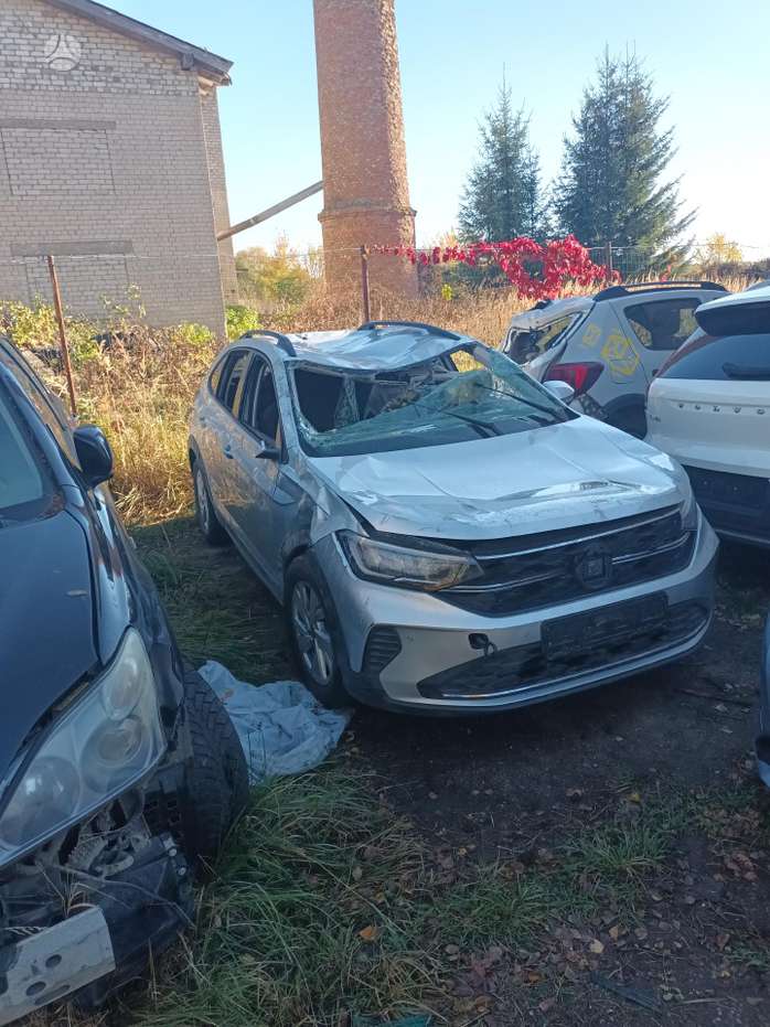 Volkswagen Taigo Skambinkite 9 17 30 darbo dienomos pietus 12 00 12 30 ...