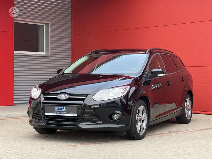 Ford Focus Automobiliai | Autoplius.lt