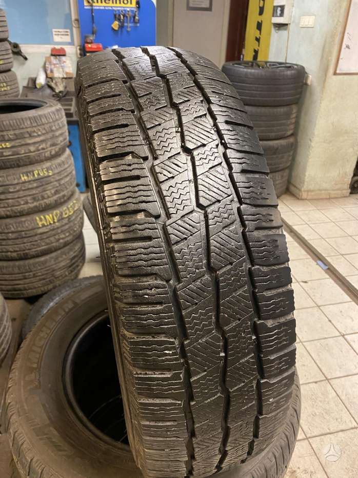 Michelin Agilis Alpin, žieminės 225/75 R16 | A22138874