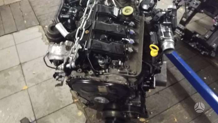 Renault Trafic, R9m 413 2016 m., | A22187988