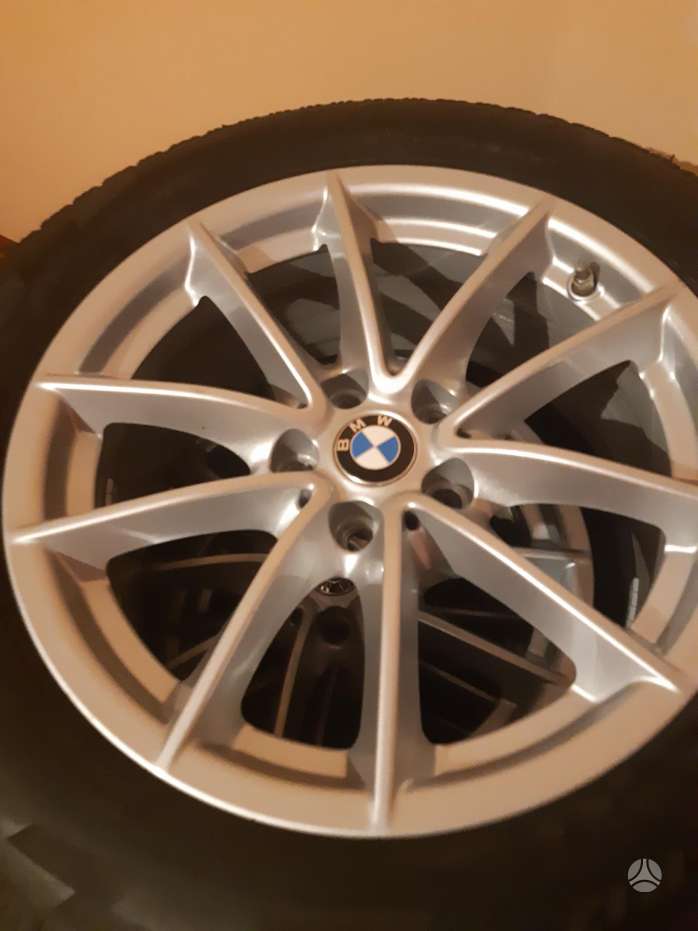 BMW 5 Style 618 6868217, lengvojo lydinio, R17 | A22205476