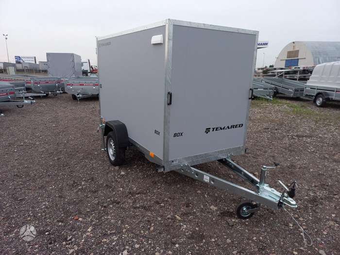 TEMARED BOX 2512, kietašonės 2022 m., | A22253864